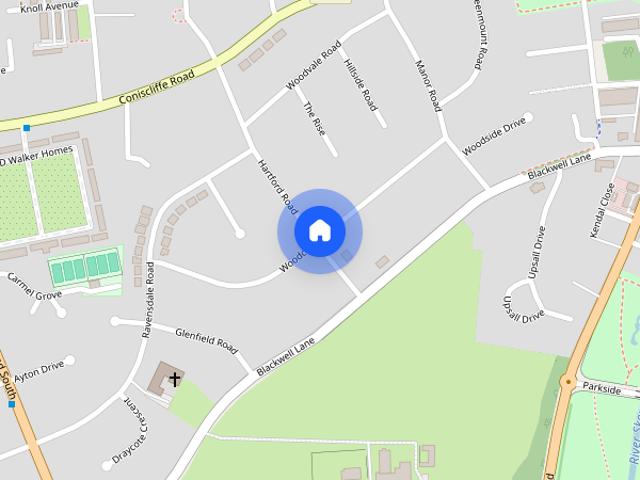 Woodcrest Road, Darlington, DL3