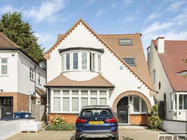 Woodcroft Avenue, Mill Hill, 4 Bedroom Detached