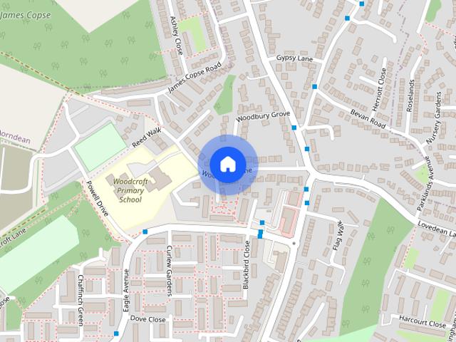 Woodcroft Lane, Waterlooville. PO8 9PY
