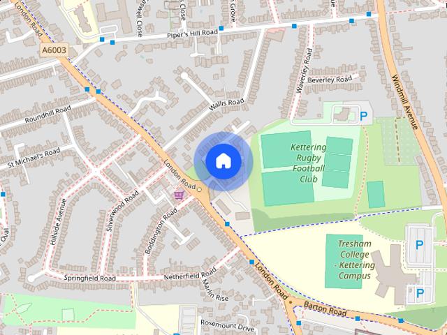 Woodcroft Way, Kettering