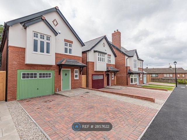 Woodcroft Way, Prescot L34, 4 bed detached house to rent, £2,100 pcm | PrimeLocation
