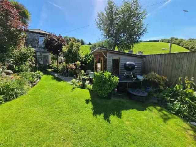 Wooda Lane, Launceston 3 bed cottage for sale £377,500