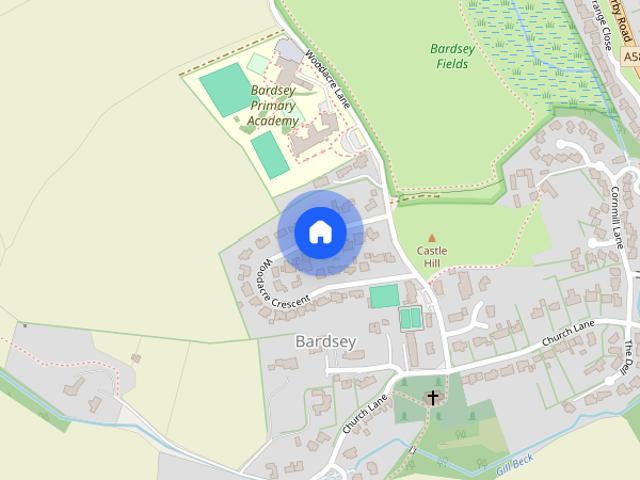 Woodacre Crescent, Bardsey, Leeds, West Yorkshire, LS17