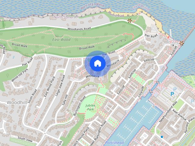Woodacre, Portishead, Bristol, Somerset, BS20