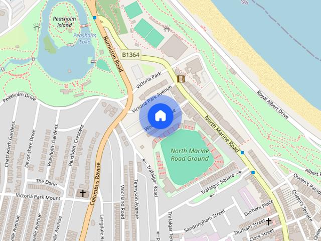 Woodall Avenue, Scarborough, YO12