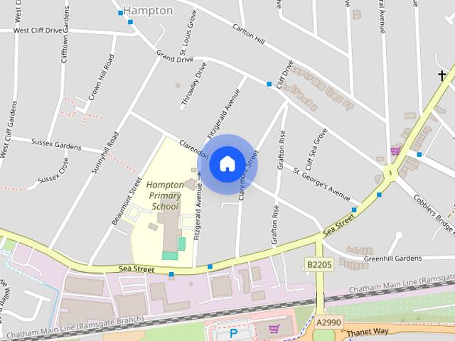 Woodall Court, Herne Bay, Kent, CT6