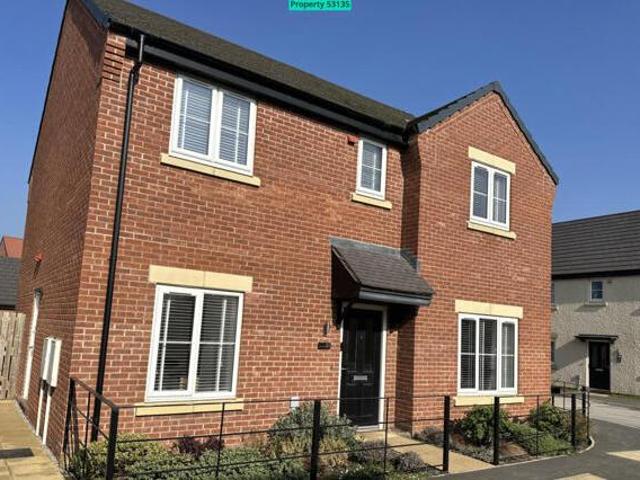 Woodall Gate, Howden, 4 Bedroom Detached