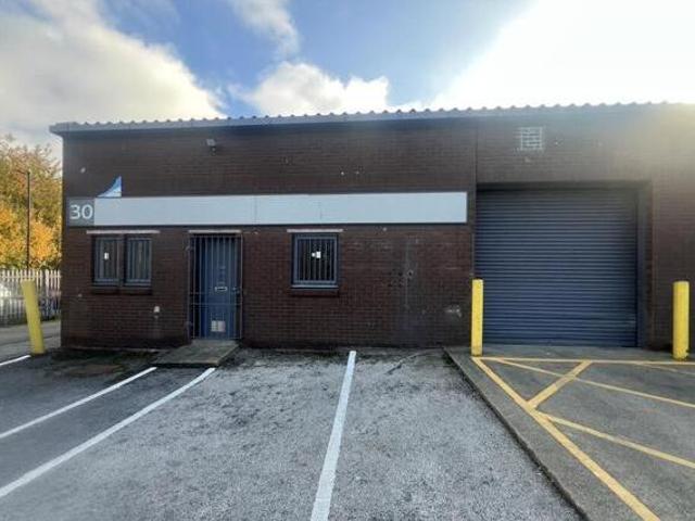 Woodbourn Road, Unit Enterprise Park Industrial Estate, Sheffield, Light Industrial Facility
