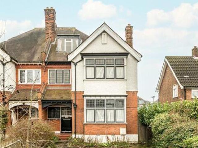 Woodbourne Avenue, London, 6 Bedroom Semi detached