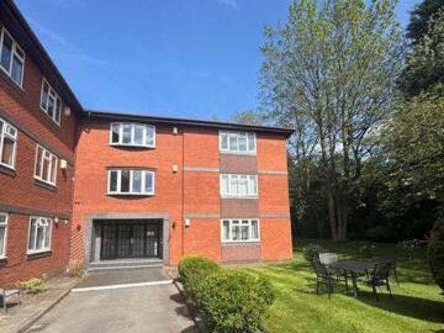 Woodbourne Court, Woodbourne Road, 2 Bedroom Apartment