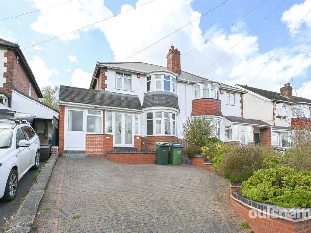 Woodbourne Road, Bearwood, West Midlands B67, 3 bed semi detached house to rent, £1,300 pcm | PrimeLocation