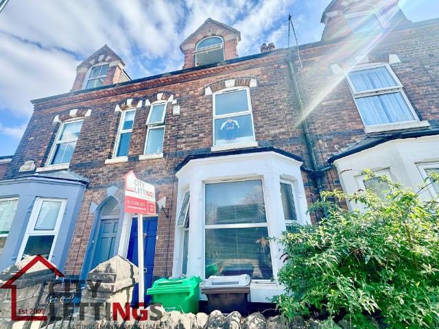 Woodborough Road, Mapperley 4 bed terraced house to rent £1,560 pcm £360 pw