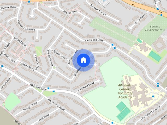 Woodborough Road, NG19
