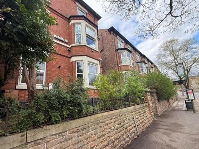 Woodborough Road, Nottingham, 1 Bedroom Flat