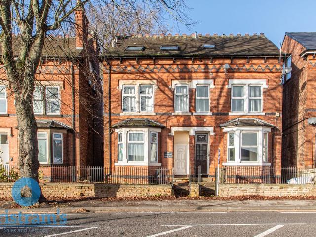 Woodborough Road, Nottingham NG3, 1 bed flat to rent, £725 pcm | PrimeLocation