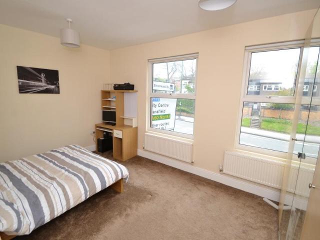 Woodborough Road, Nottingham NG3 4 bed detached house to rent £2,426 pcm £560 pw