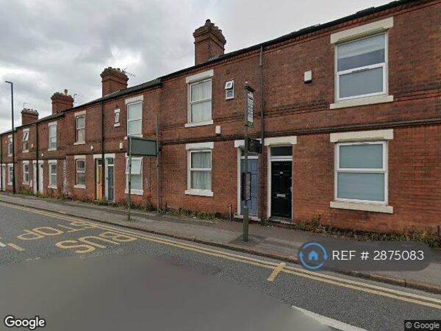 Woodborough Road, Nottingham, NG3 4 bed terraced house to rent £2,080 pcm £480 pw