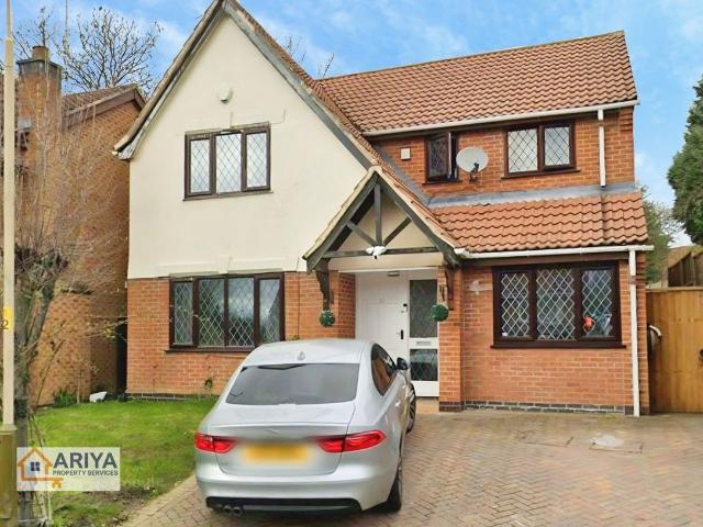 Woodborough Road, Evington, Leicester LE5, 5 bed detached house to rent, £1,800 pcm | PrimeLocation