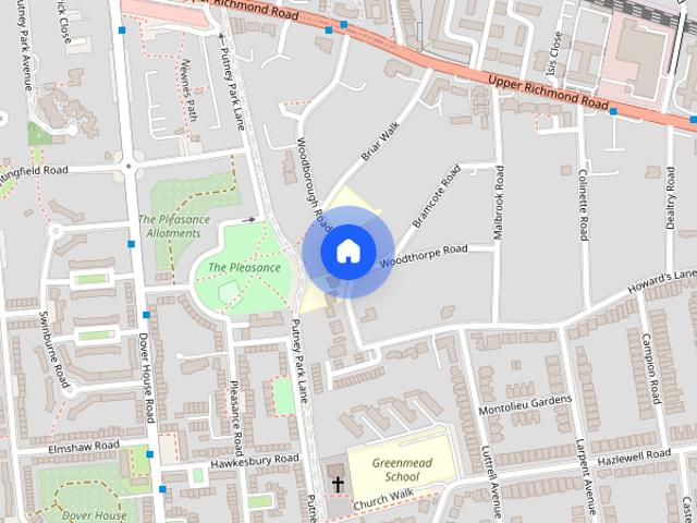 Woodborough Road, London, SW15