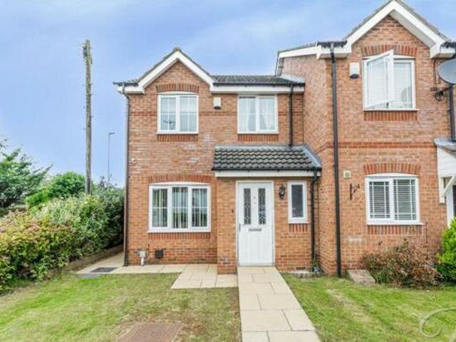 Woodbank Close, Bilsthorpe, 3 Bedroom Semi detached