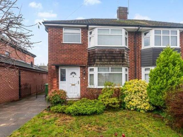 Woodbank Road, Penketh, 3 Bedroom Semi detached
