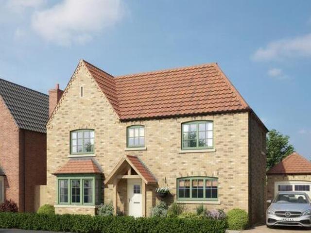 Woodbank, Skellingthorpe, 4 Bedroom Detached