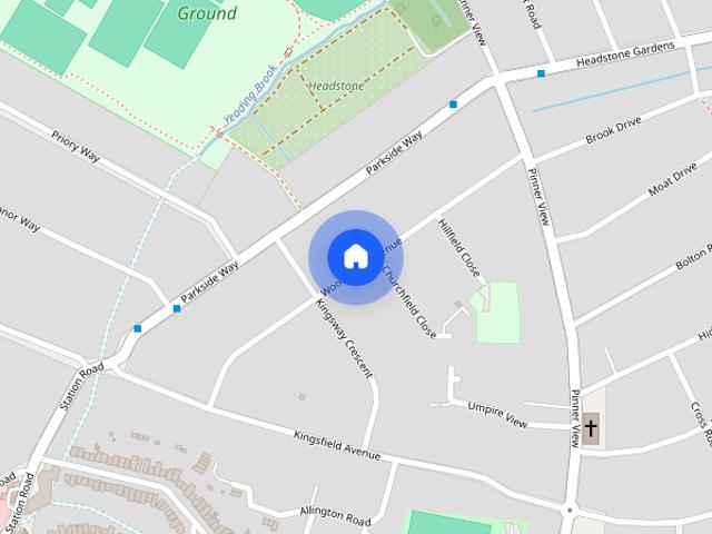 Woodberry Avenue, Harrow
