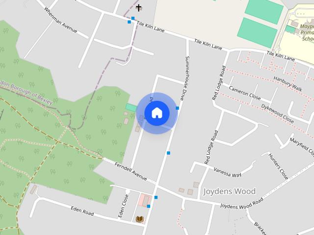 Woodberry Grove, Bexley, DA5