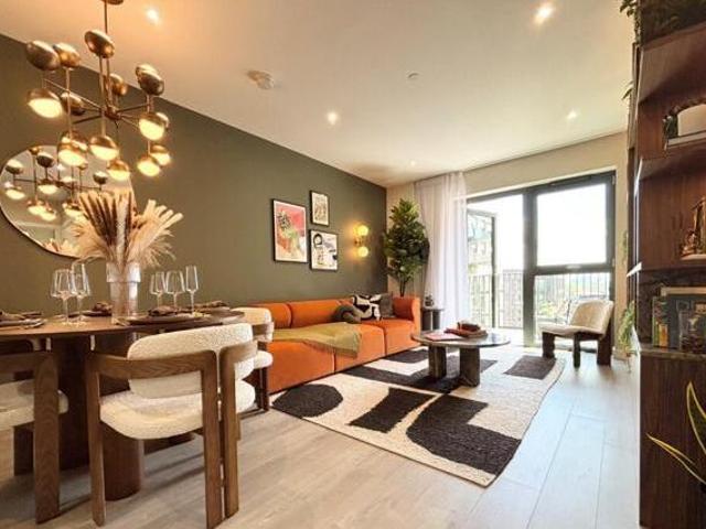 Woodberry Down, Woodberry Grove, 1 Bedroom Apartment