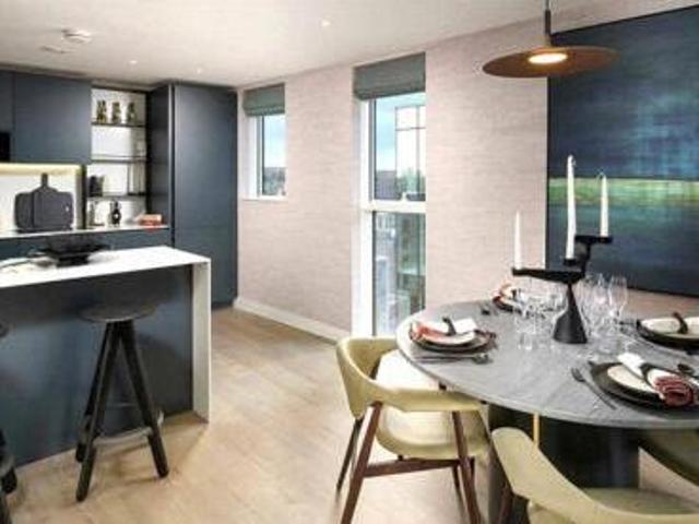 Woodberry Down Emperor Point, Finsbury Park, 3 Bedroom Flat