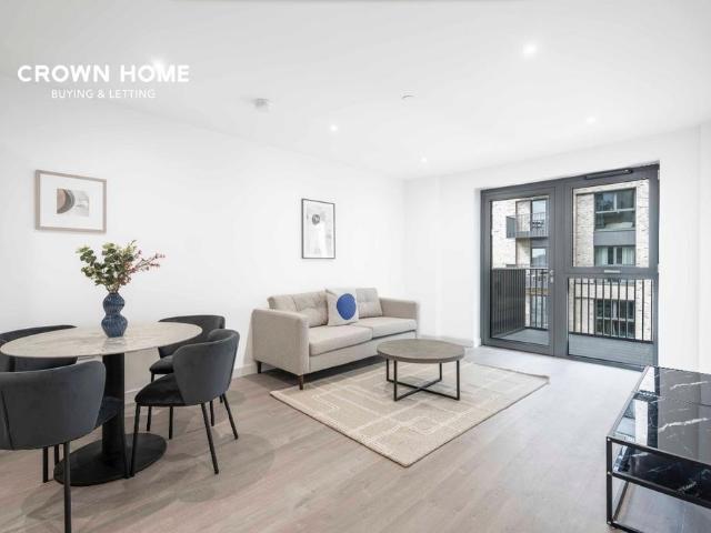 Woodberry Down, London N4 1 bed apartment to rent £2,400 pcm £554 pw