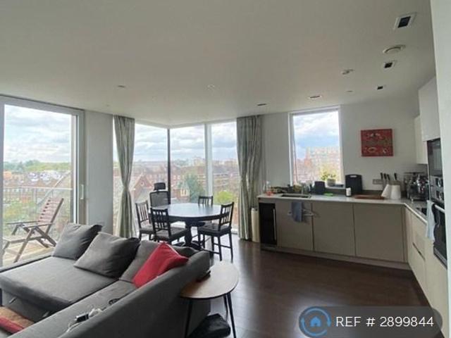 Woodberry Down, London, N4 1 bed flat to rent £2,400 pcm £554 pw