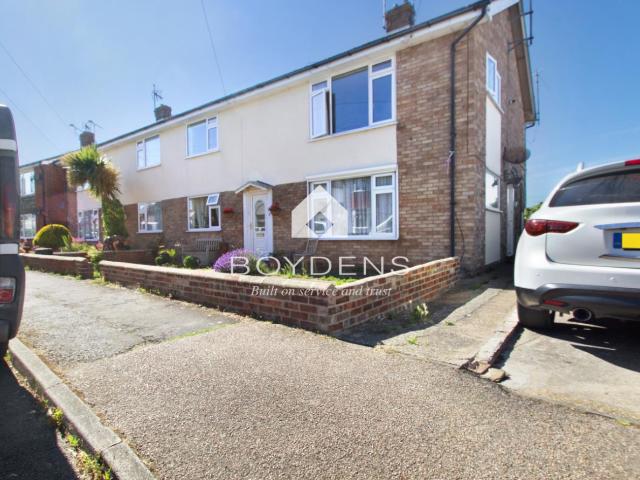 Woodberry Way, Walton on the Naze