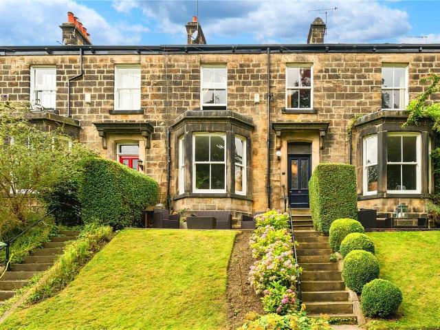 Woodbine Terrace, Leeds, West Yorkshire LS6, 3 bed terraced house to rent, £1,995 pcm | PrimeLocation