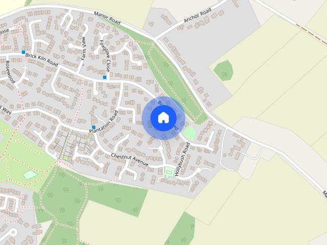 Woodbine Close, North Walsham, Norfolk, NR28
