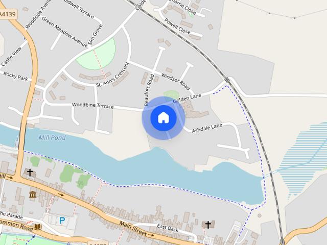 Woodbine Close, Pembroke