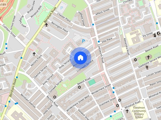 Woodbine Street, Gateshead, NE8