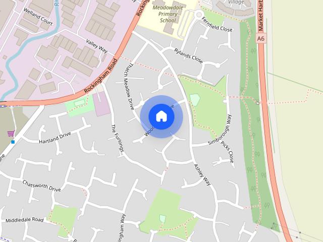 Woodbreach Drive, Market Harborough