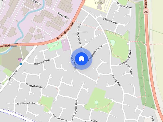 Woodbreach Drive, Market Harborough