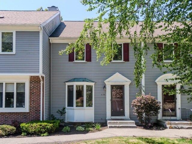 Woodbridge Rd Unit,peabody, Condo For Sale