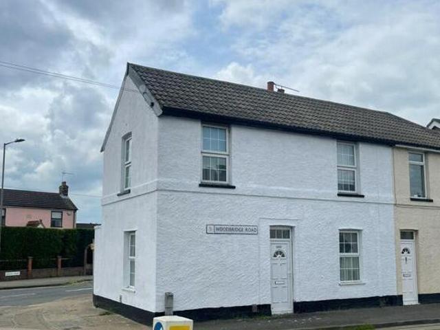 Woodbridge Road, Ipswich, 1 Bedroom House
