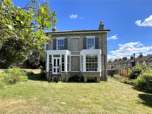 Woodbridge Road, Ipswich, Suffolk IP4, 4 bed detached house to rent, £2,250 pcm | PrimeLocation