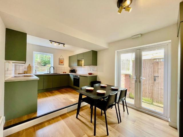 Woodbridge Road Room 2