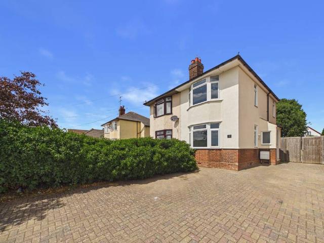 Woodbridge Road, Rushmere St. Andrew, Ipswich, Suffolk IP5, 3 bed semi detached house to rent, £1,350 pcm | PrimeLocation