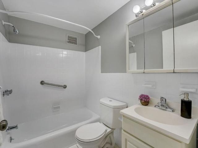 Woodbrook House Apartments 2 Bedroom Apartment for Rent at 865 Lower Ferry Rd, Ewing, NJ 08628