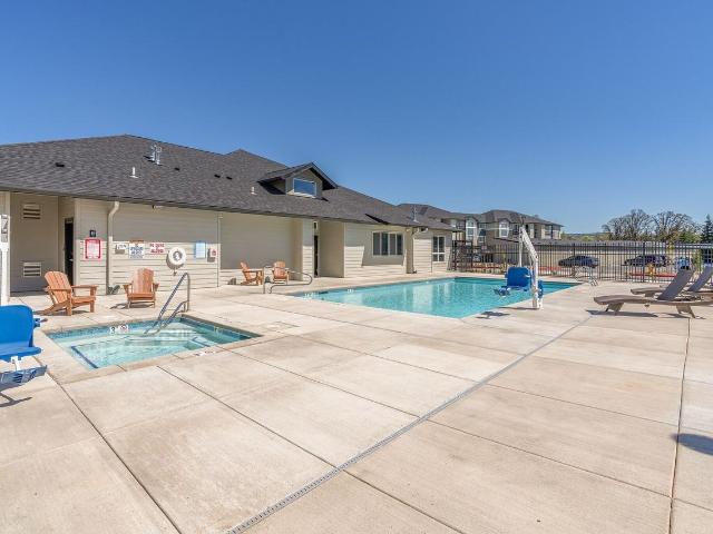 Woodburn Villas 1 Bedroom Apartment for Rent at 2100 Arney Ln, Woodburn, OR 97071