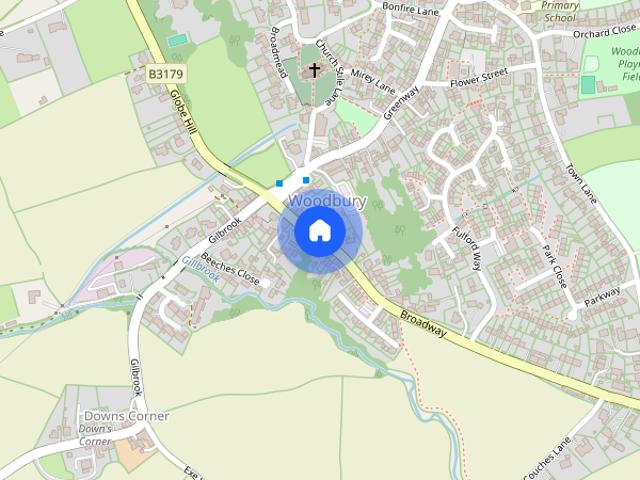 Woodbury, Exeter