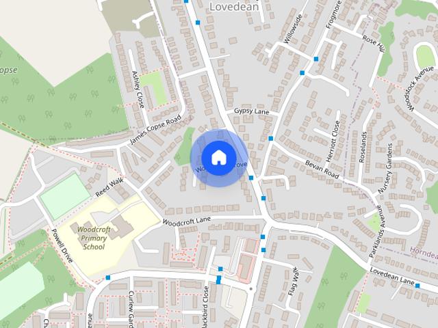 Woodbury Grove, Lovedean, PO8