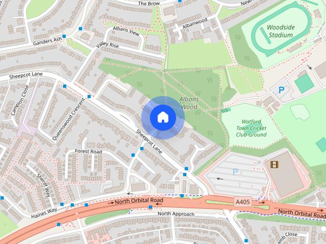 Woodgate, Watford, WD25