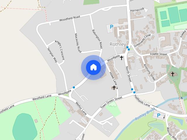Woodgate, Rothley, LE7
